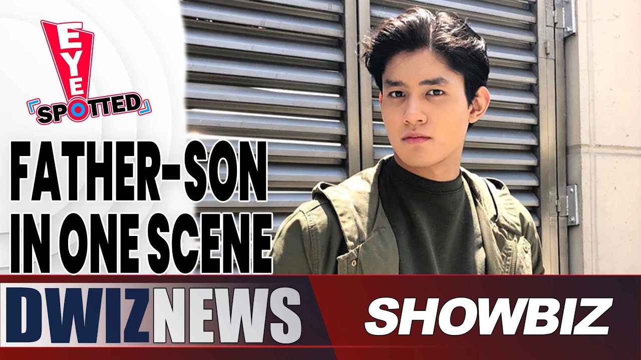 #EYESPOTTED | Grae Fernandez, payag makasama ang amang si Mark Anthony ...