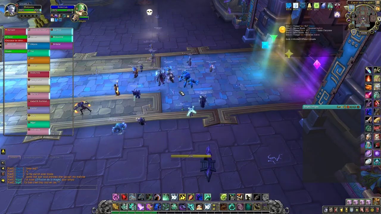 Shalian Live ! - YouTube