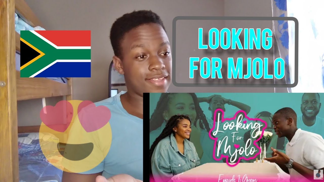 Looking For Mjolo | Episode 1 😍😂 (Gugulethu Nyatsumba) *funny 🤣🤣*. SA ...
