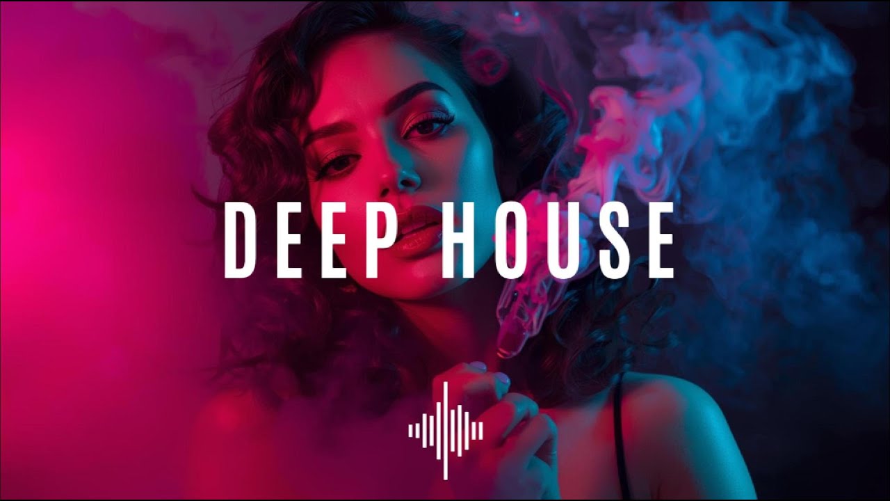Deep House Chill Mix for Focus 🌌 — Relaxing Beats for Work & Study 2025 ...