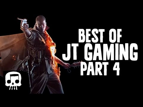 Best of JT Gaming: Part 4 (Funny Moments from October) - YouTube