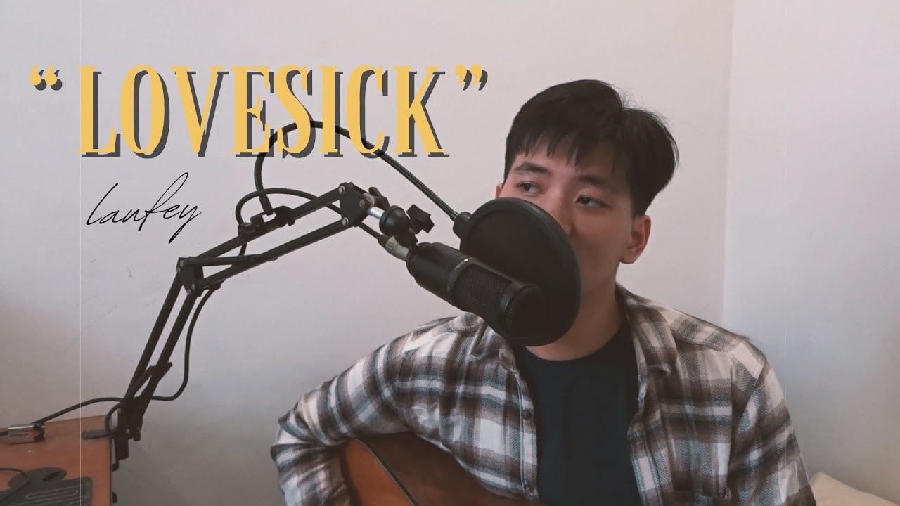 lovesick - laufey (cover) - YouTube