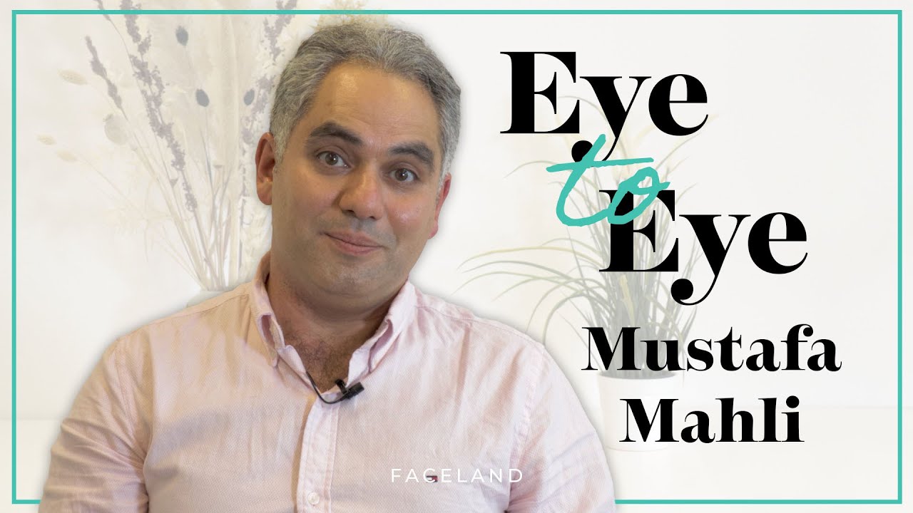Eye To Eye • Mustafa Mahli - YouTube