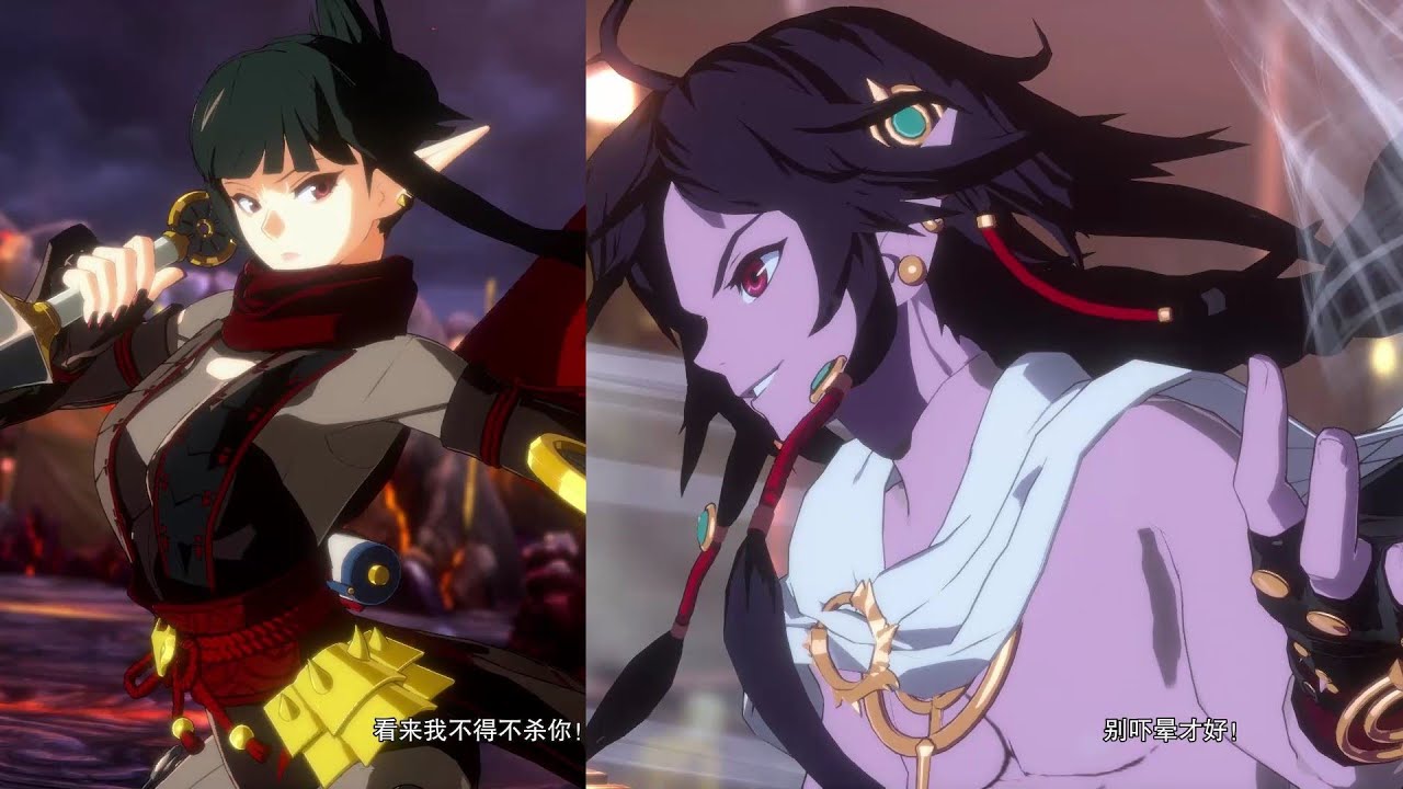 DNF Dominated，Kunoichi😘Ninja, shirtless Swift Master VS Lost Warrior ...