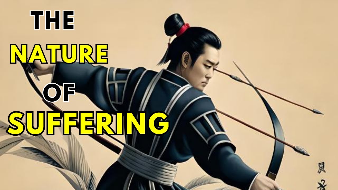 The Two Arrows | Zen Story To End Your Sufferings - YouTube