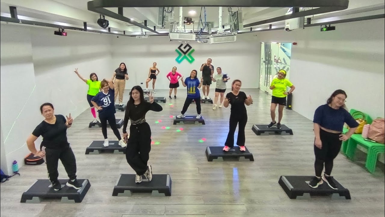 12. Step N Groove (Get low) - YouTube