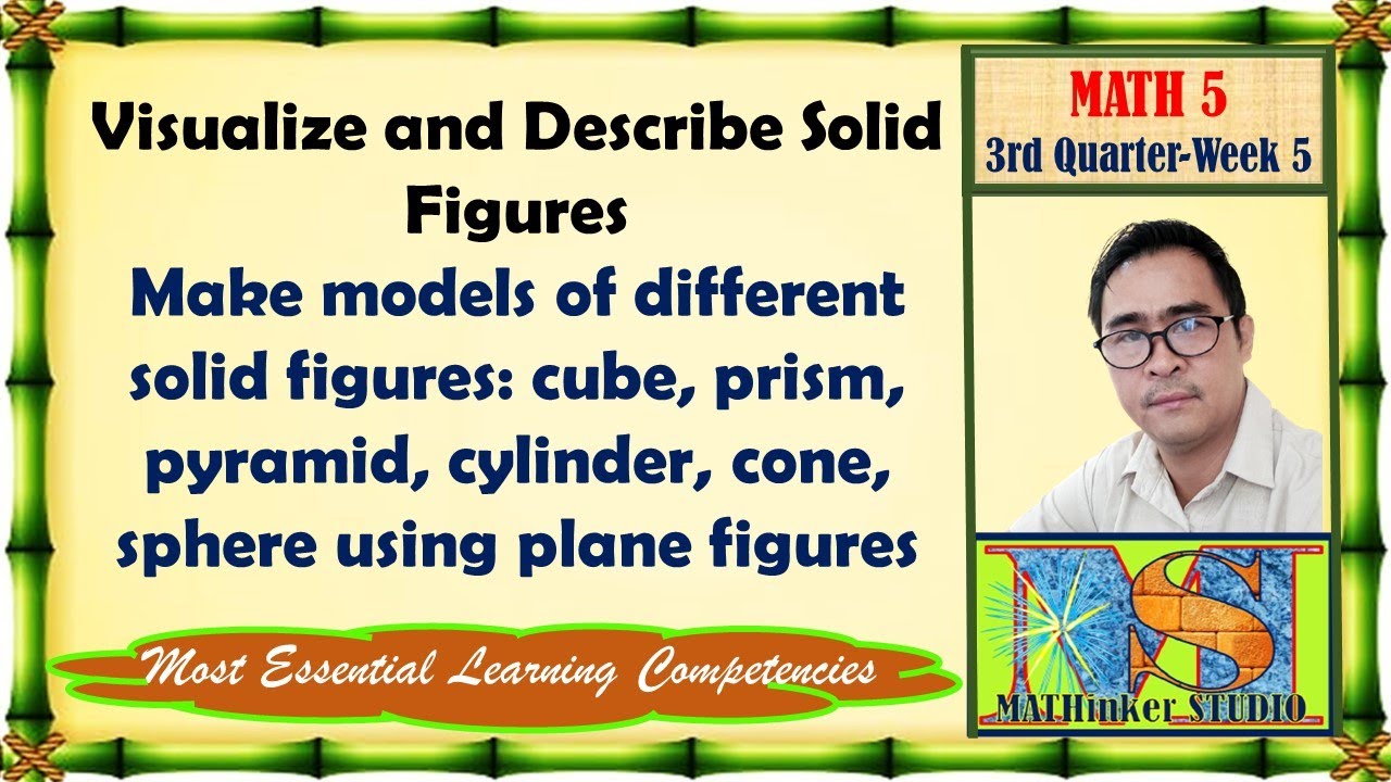 Math 5 Solid Figure - YouTube