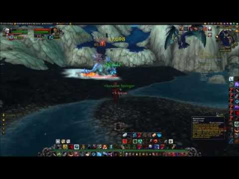 Pants-less Zandalari Warbringer Hunter Solo (BM Spec)