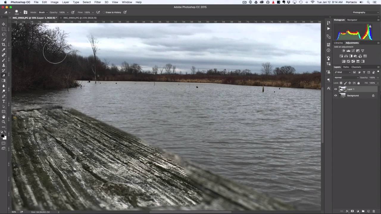 PL Depth of Field Masking - YouTube