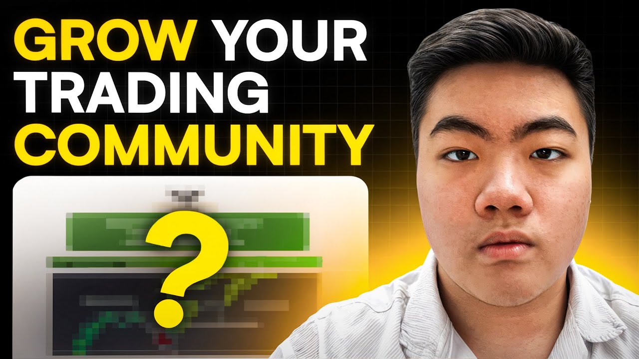 How To Get A Trading Discord From $0 to $100K/mo | Complete $100K/mo ...