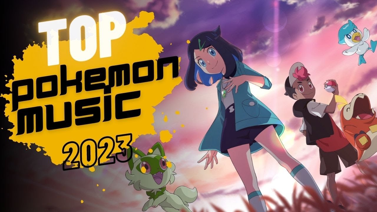 RELAX THEME Music POKEMON -Relaxante Tema Pokemon - Compilation Vol ...