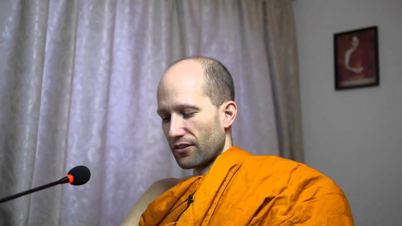 Ask A Monk: Meditation Before Sleeping - YouTube