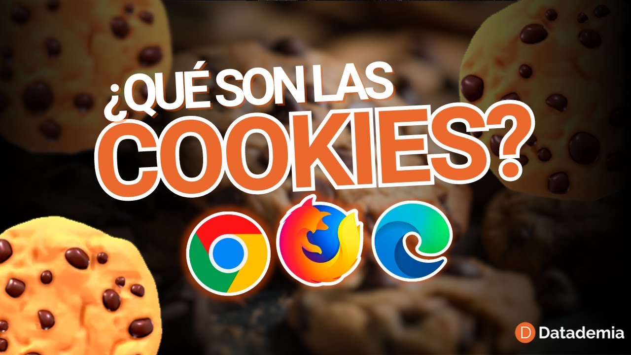 ¿Qué es una cookie? - YouTube