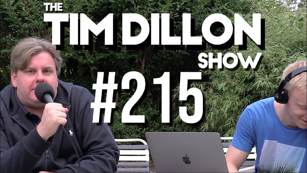 #215 - Petty Little Pig | The Tim Dillon Show - YouTube