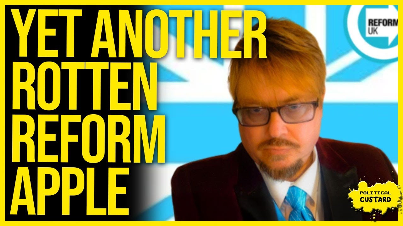A Rotten Reform Apple To The Core: Steven Biggs (Too Many Rotten Apples ...