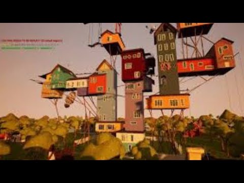 hello neighbor 13 floors mod {hello mod kit} Part 1 - YouTube