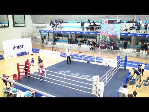 2008 09 Boks Üzrə BAKI Birinciliyi. Islam-VS-Zaur (80.kq)  14.10.2023