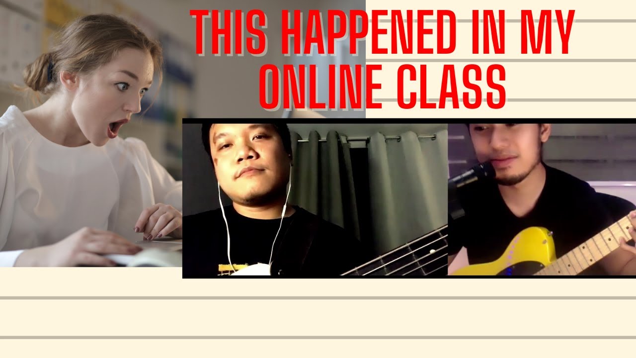 This happened in my online class (ENROLL NOW) - YouTube