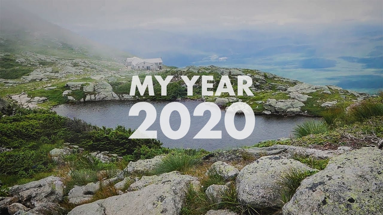 My Year 2020 - YouTube