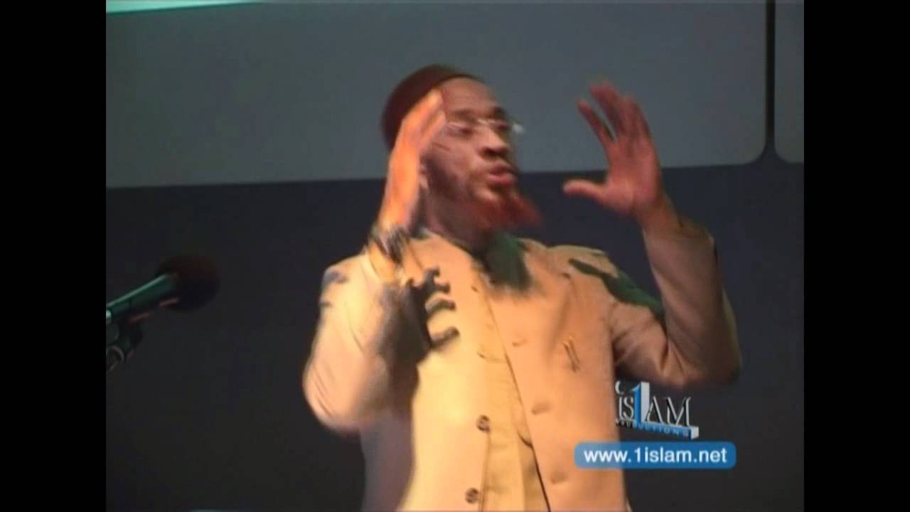 Importance of the Masjid & Mosque | Khalid Yasin - YouTube