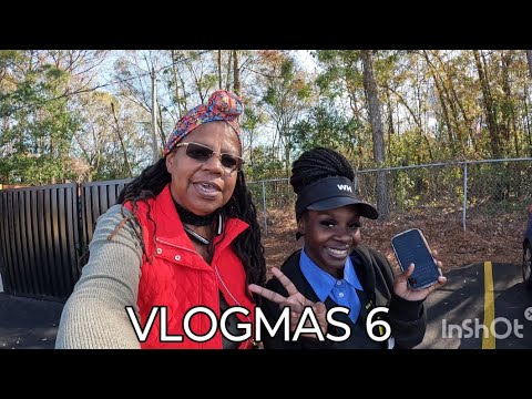 VLOGMAS 6/ THIS IS WHAT I WAS DOING BEFORE THE ACCIDENT/ INTRODUCING ...