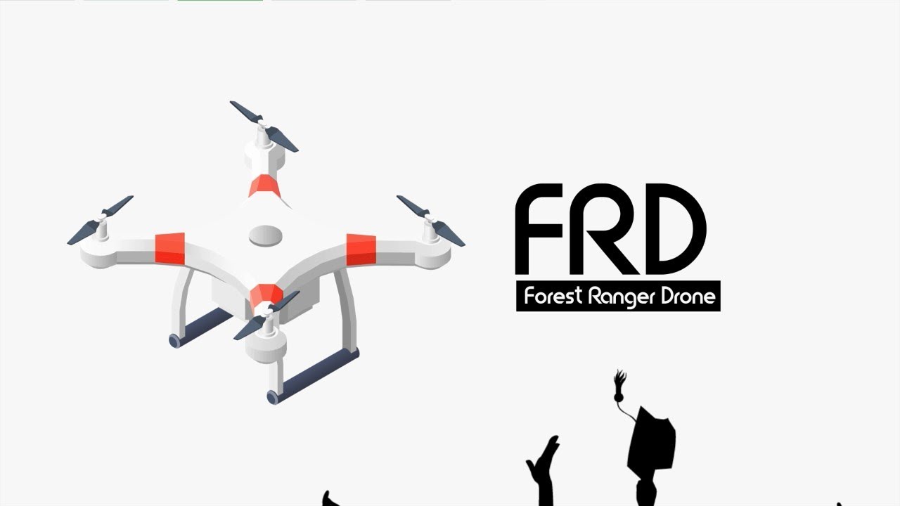 PKM GFK POLIBATAM 2020 : LIFE ON LAND - FRD (FOREST RANGER DRONE) - YouTube