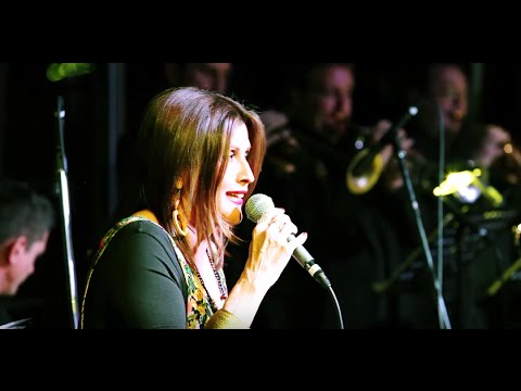 Brisbane Contemporary Jazz Orchestra featuring Ingrid James - 1 - YouTube
