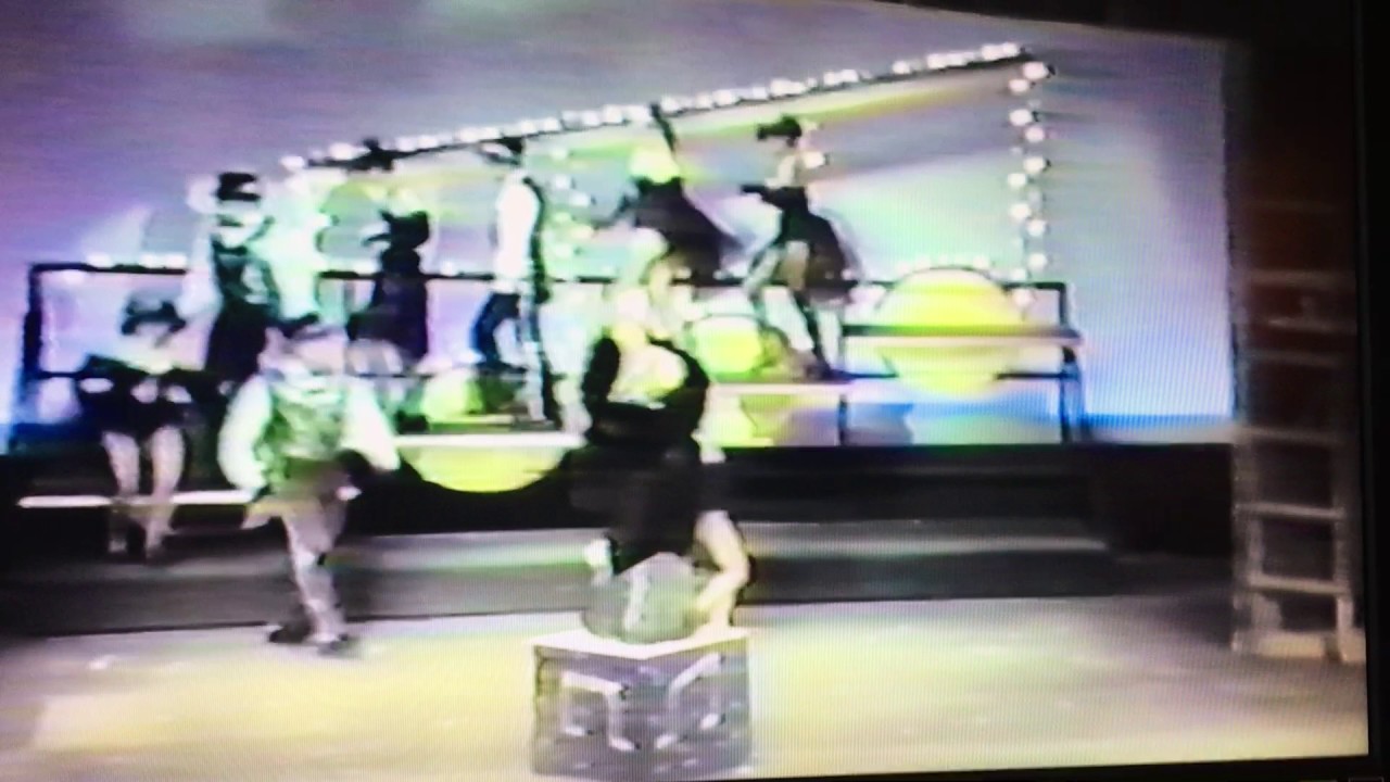 Patricia Hoag Simon--Johnny One Note - YouTube