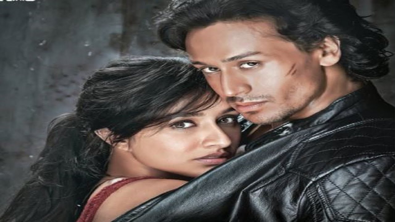 Baaghi | New Poster | Shraddha Kapoor & Tiger Shroff | Review - YouTube