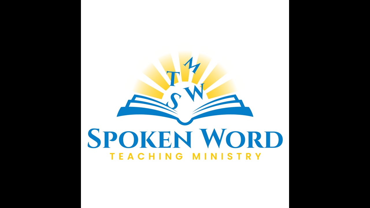 Spoken Word Teaching Ministry Live Stream - YouTube