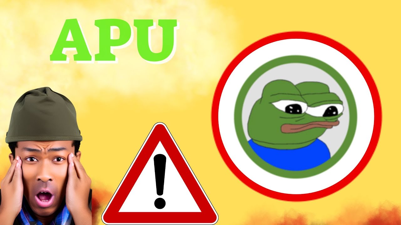APU Prediction 03/JAN APU Coin Price News Today - Crypto Technical ...