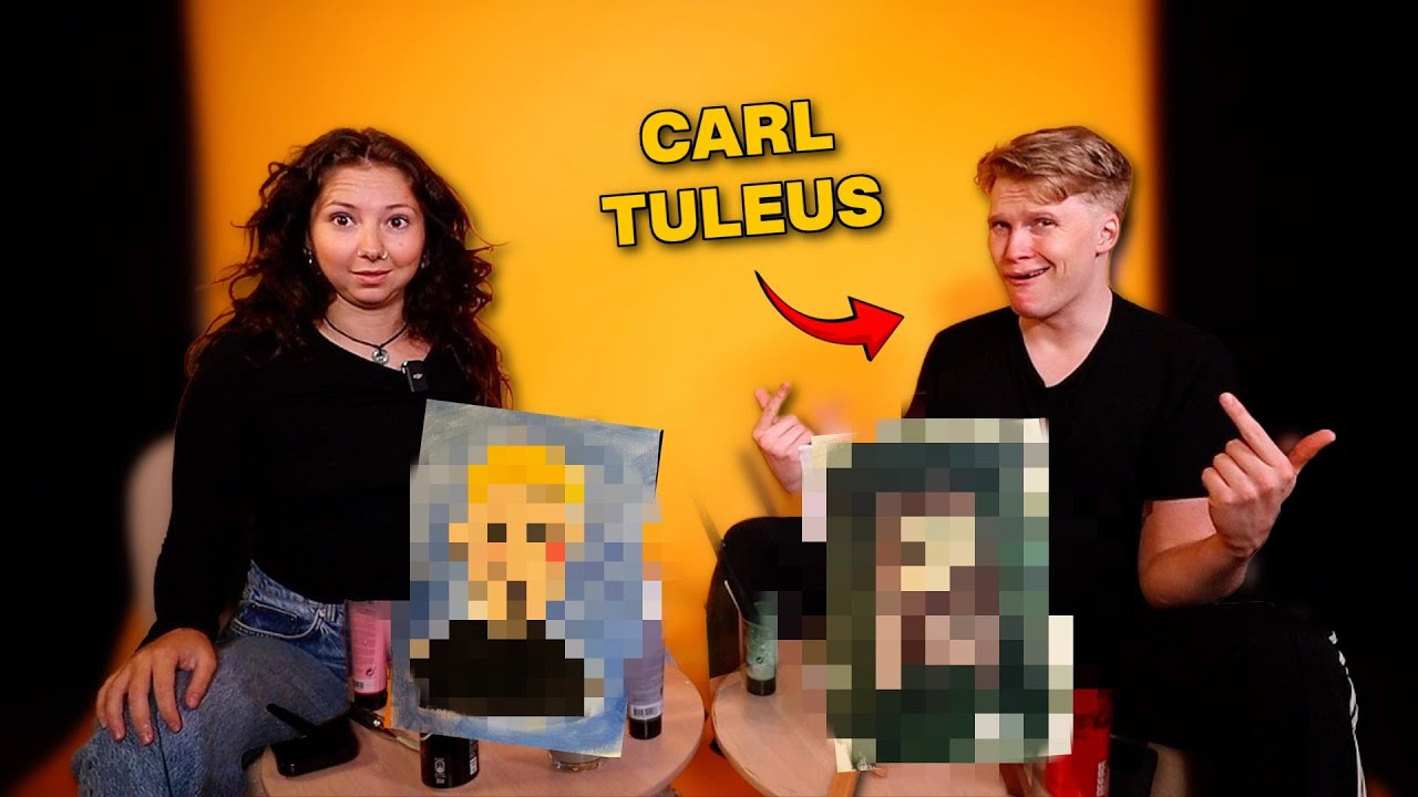 FACE OFF med CARL TULEUS - YouTube