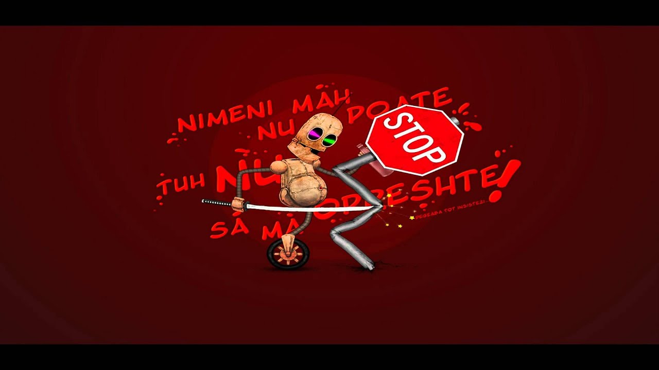 RoBotzi, mo si foca Blocati in desert #1 - YouTube