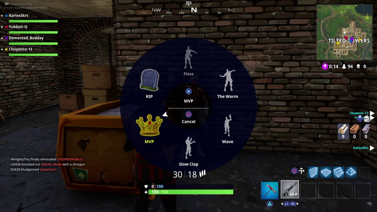 Fortnite- Mercy? Please? - YouTube