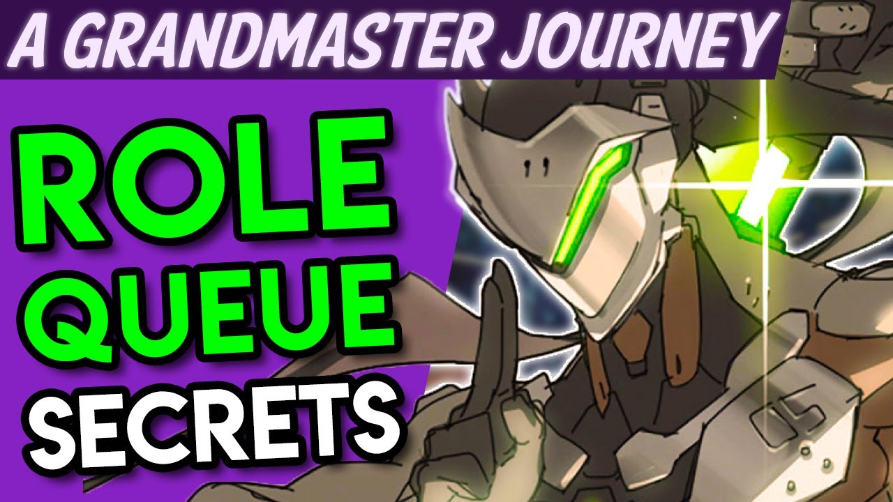 Overwatch SEASON 18 [Rank Up fast with ROLE QUEUE!] - YouTube