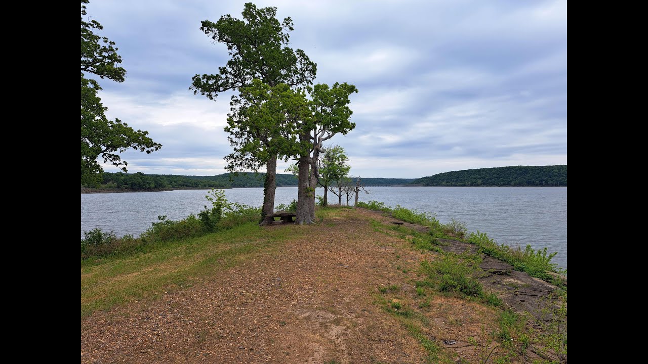 (Not an Okie, But) Hiking Near Muskogee: Sequoyah State Park, Fossil ...