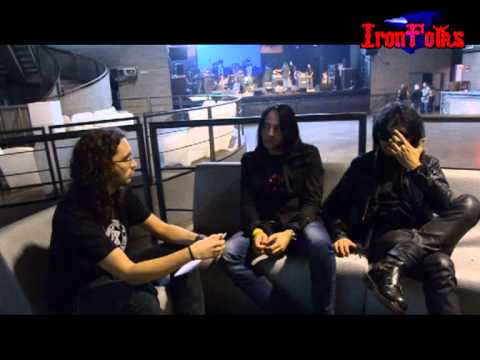 Intervista ai Death SS, Resurrection Tour 18 ottobre 2013 - YouTube