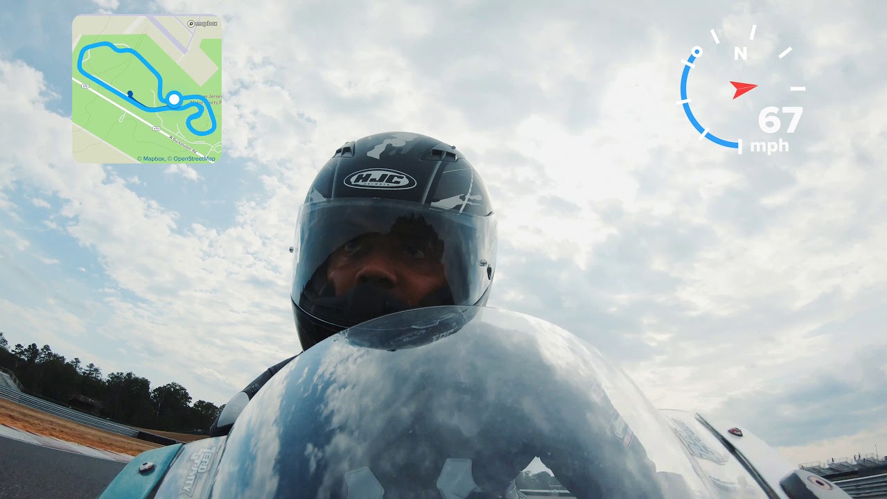 Thunderbolt Raceway - YouTube