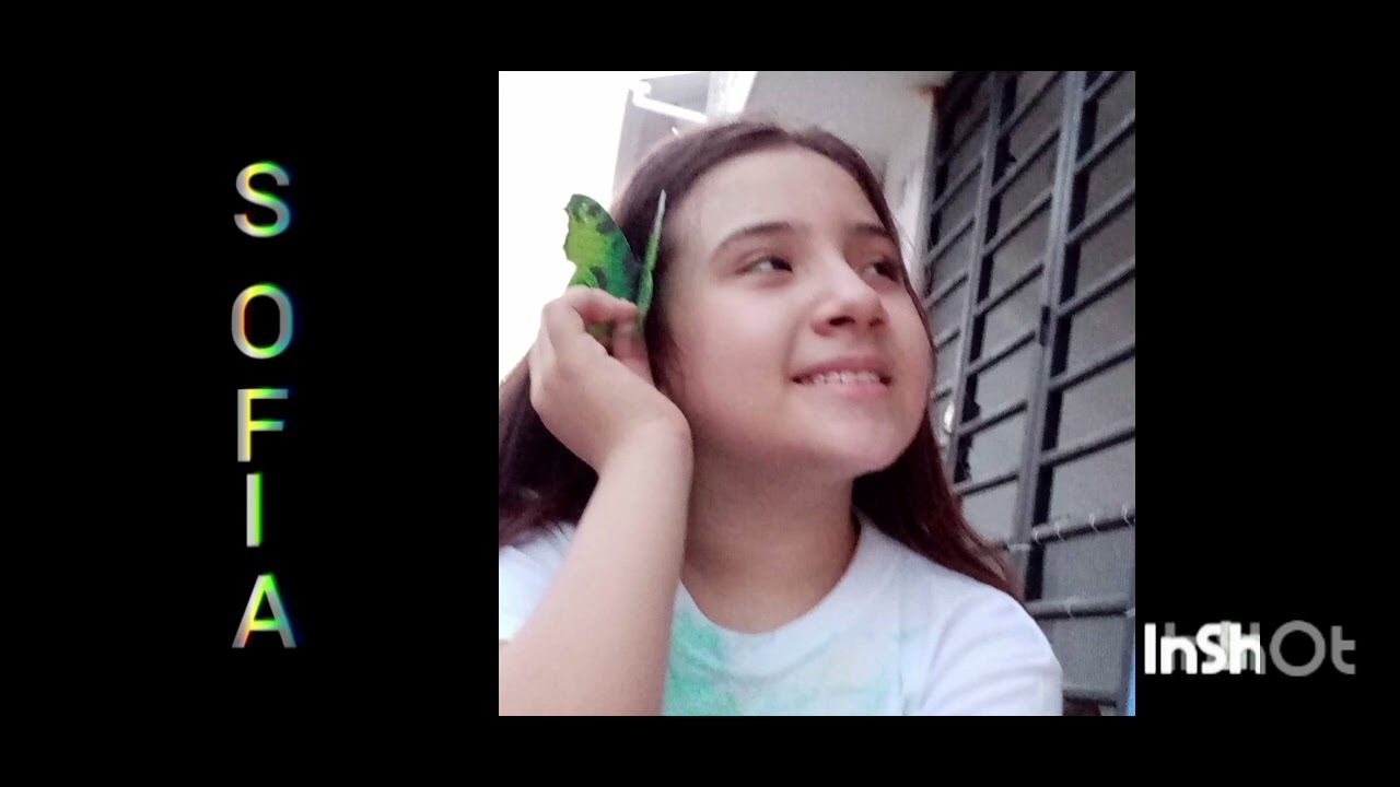 Sofía Valentina - YouTube