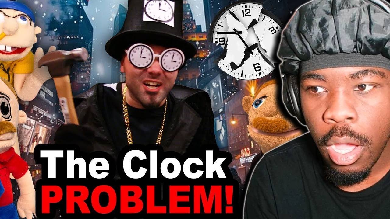 SML Movie The Clock Problem Reaction - YouTube