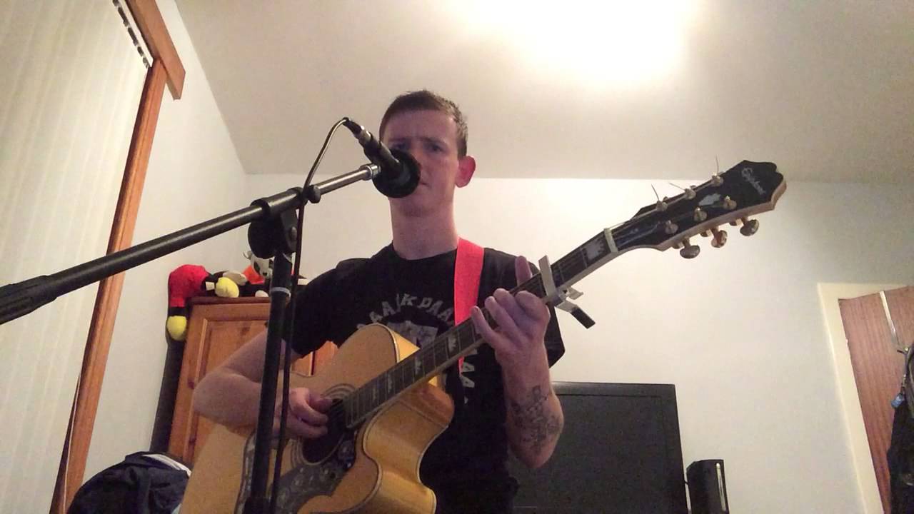 Ryan King - Say Something - A Great Big World - YouTube