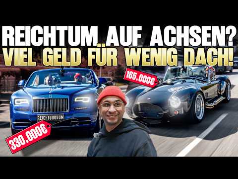 JP Performance - Reichtum auf Achsen? Viel Geld für wenig Dach!