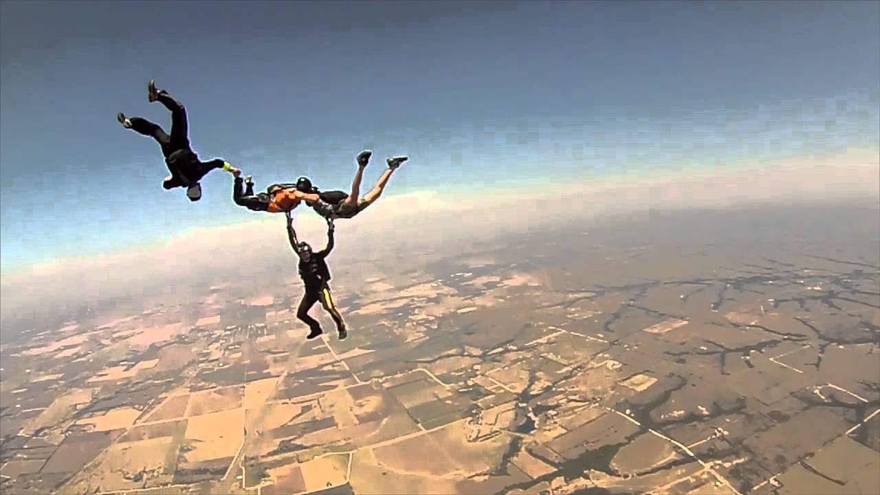 Skydive 35 Dallas Fort Worth Texas Mobile Friendly - YouTube