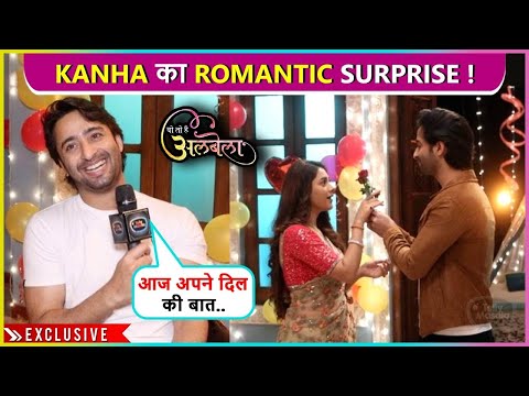 Kanha Plans Surprise For Sayuri On Her Birthday | Romantic Moments | Woh To Hai Albelaa