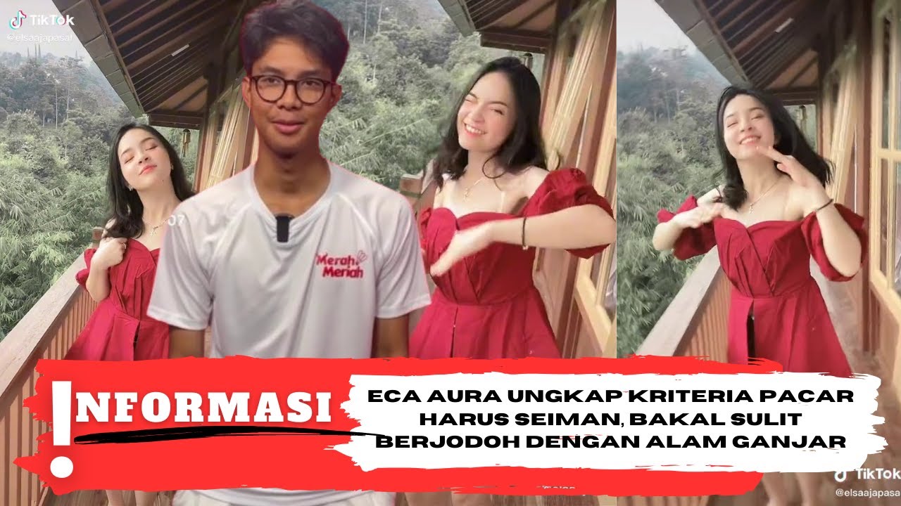 Eca Aura Ungkap Kriteria Pacar Harus Seiman, Bakal Sulit Berjodoh ...