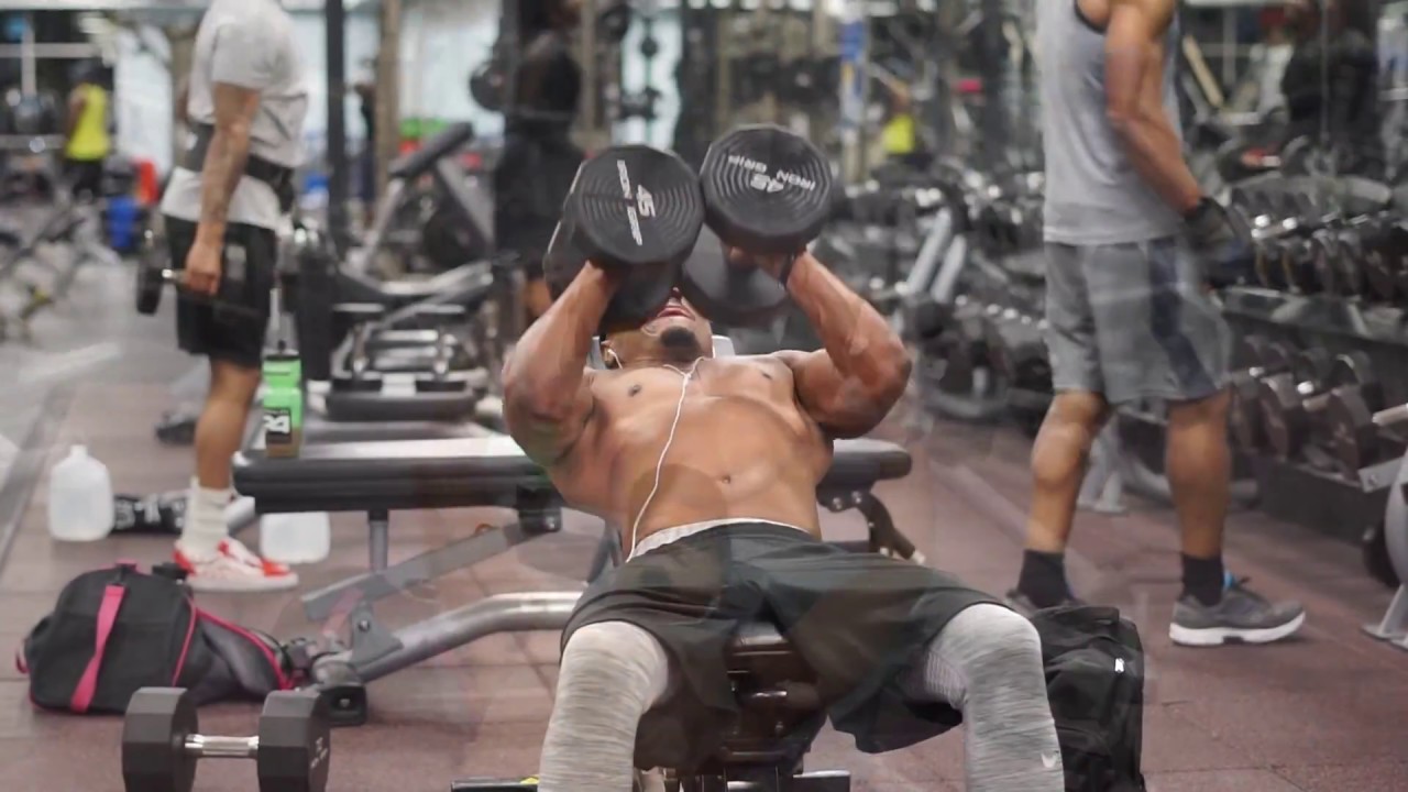 Midnight Chest Session 8_12_18 - YouTube