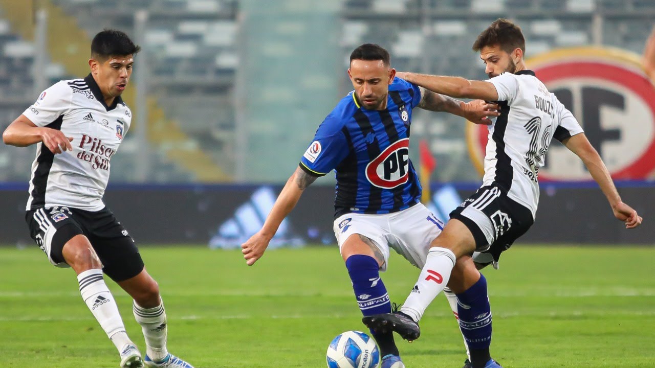 ⚪⚫ DALEALBO AM: COLO COLO piensa en HUACHIPATO este sábado | Partida de ...