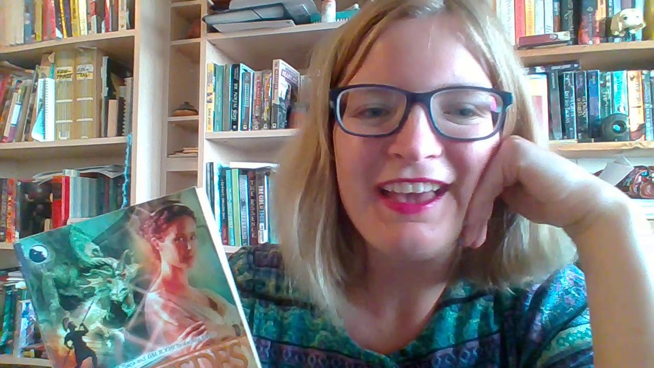 Unicorns, Knights, and librarians.- One Good knight by Mercedes Lackey ...
