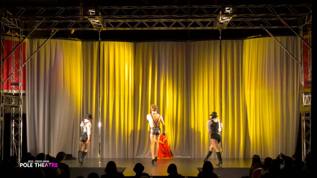 Haijun LI (CAI)-Amateur Pole Classique winner & over all winner- POLE ...