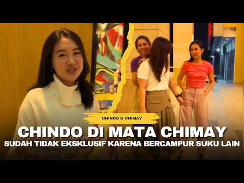 INI KATA CHINESE MALAYSIA TENTANG CHINDO, TIDAK EKSKLUSIF DAN SUDAH MELEBUR DENGAN SUKU LAIN